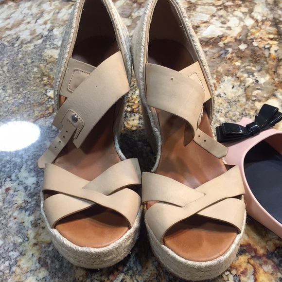Hunter | Shoes | Hunter Sandals In Siz E7 | Poshmark